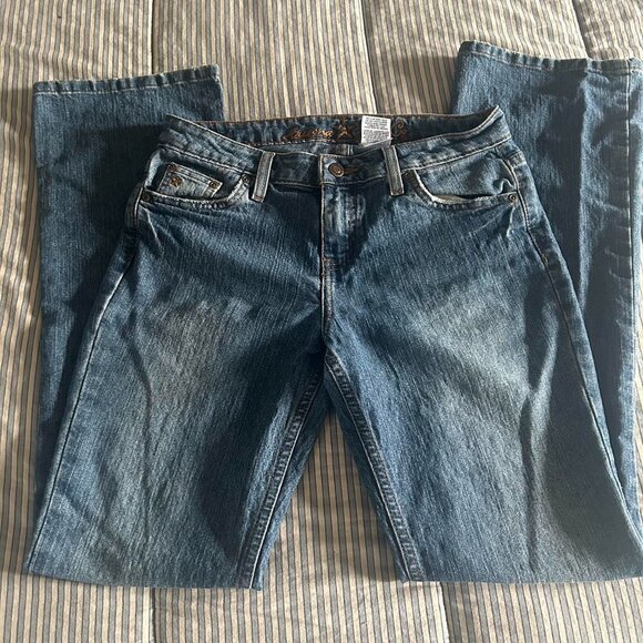 Arizona Jean Company | Jeans | Lowrise Bootcut Arizona Jeans | Poshmark